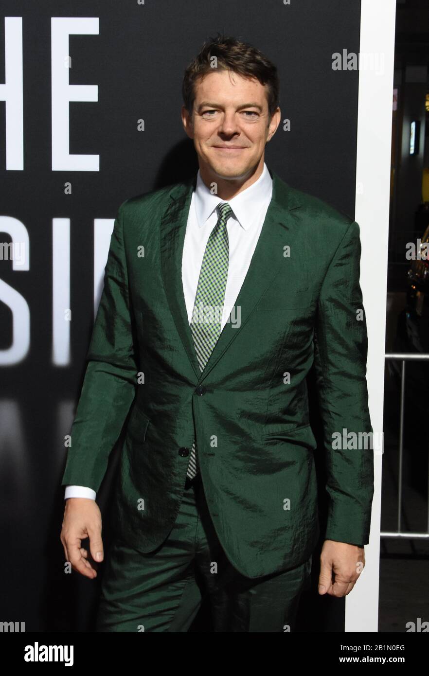 Hollywood, California, USA 24th February 2020 Producer Jason Blum ...