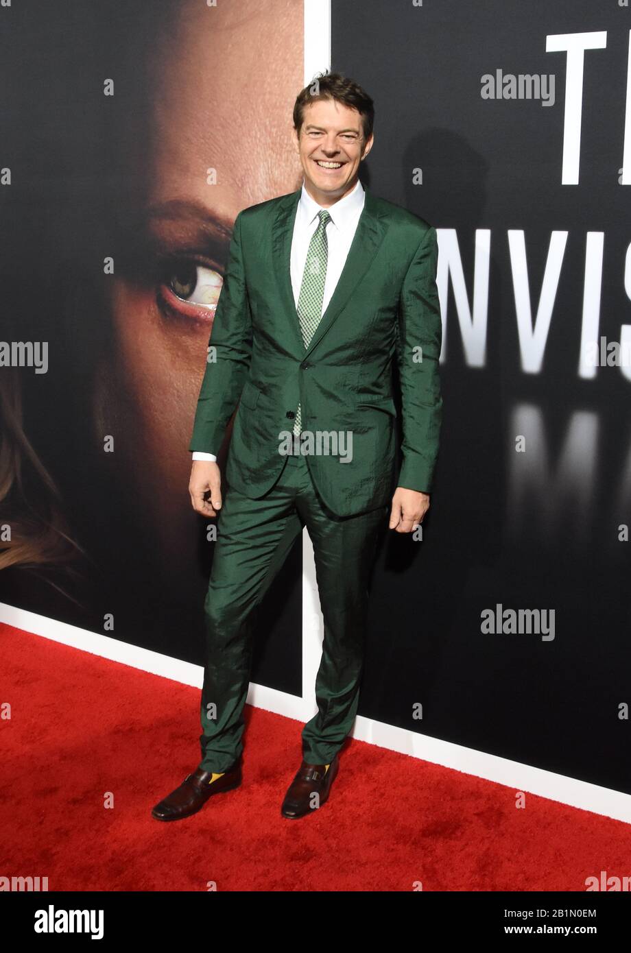 Hollywood, California, USA 24th February 2020 Producer Jason Blum ...