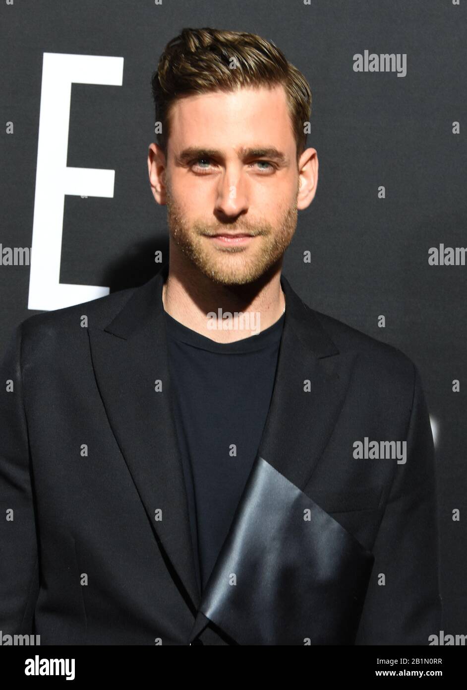 Oliver Jackson Cohen Modeling