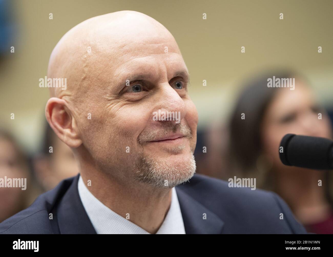 Stephen m hahn hi-res stock photography and images - Alamy