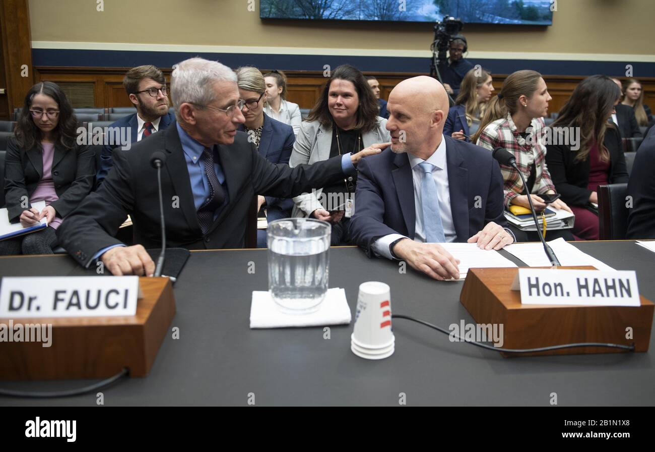 Anthony fauci drug hi-res stock photography and images - Alamy