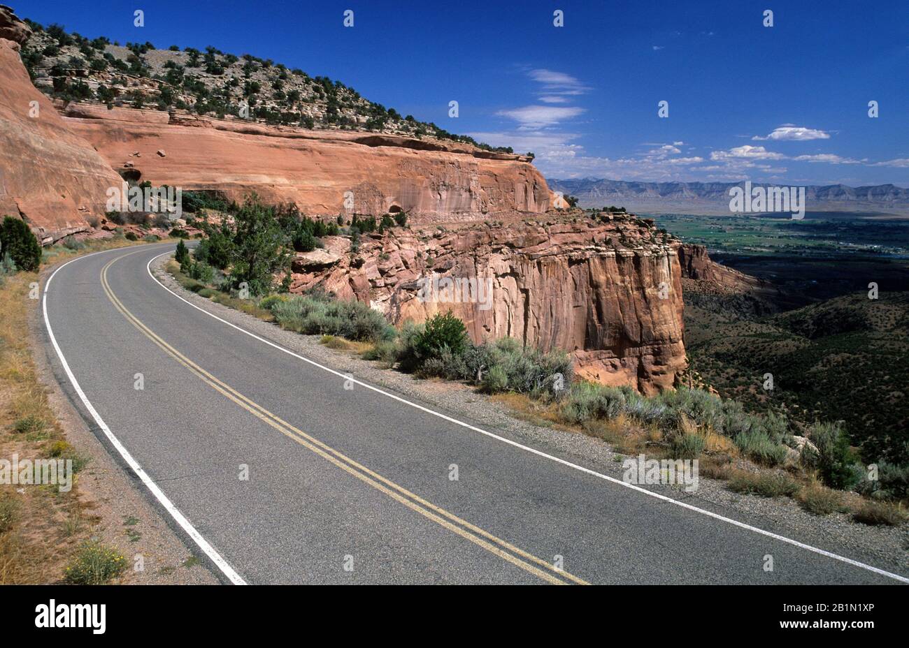 Rim rock hi-res stock photography and images - Alamy