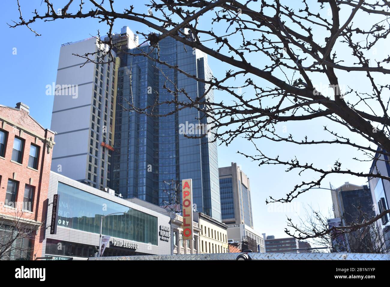 Apollo Theatre Harlem High Resolution Stock Photography and Images - Alamy