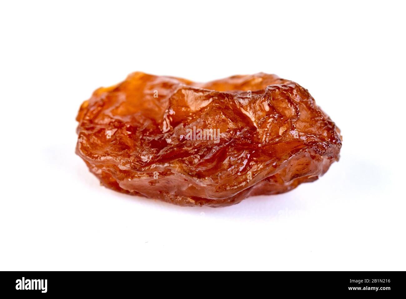 Raw raisin, dried grape isolated on white background Stock Photo - Alamy