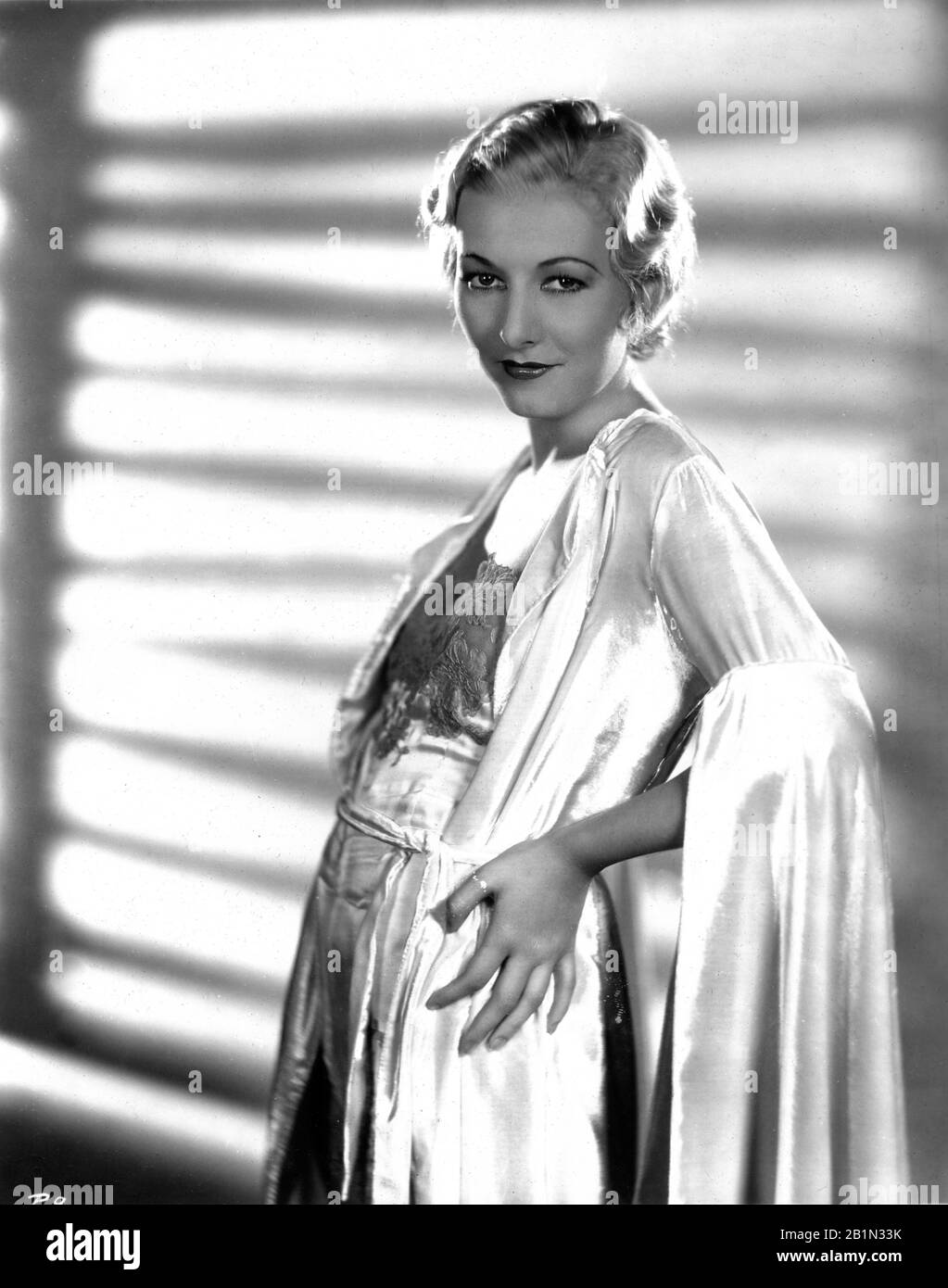 KAREN MORLEY Publicity Portrait as Poppy in SCARFACE 1932 directors ...