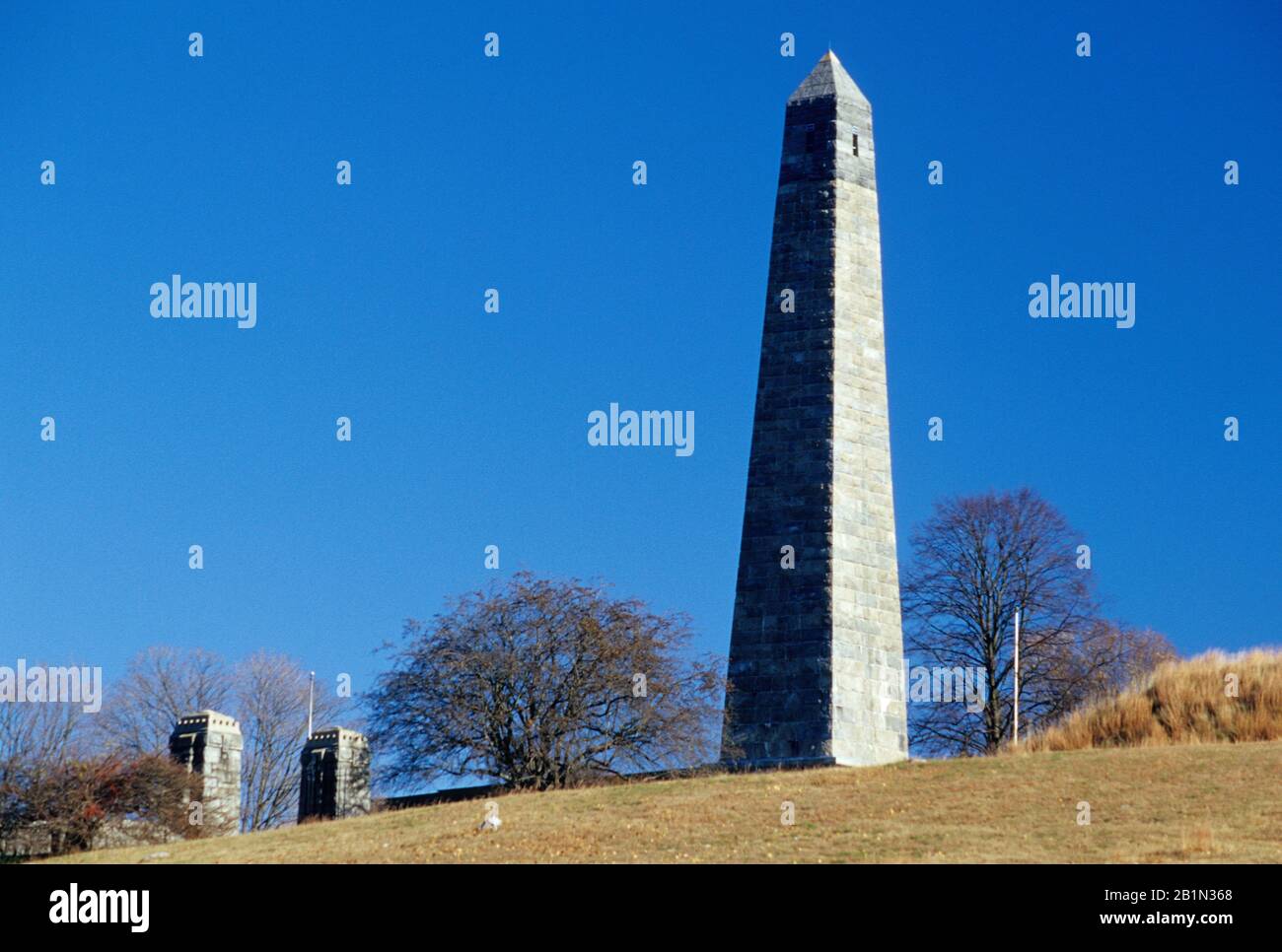 Groton Battle Monument, Fort Griswold Battlefield State Park ...