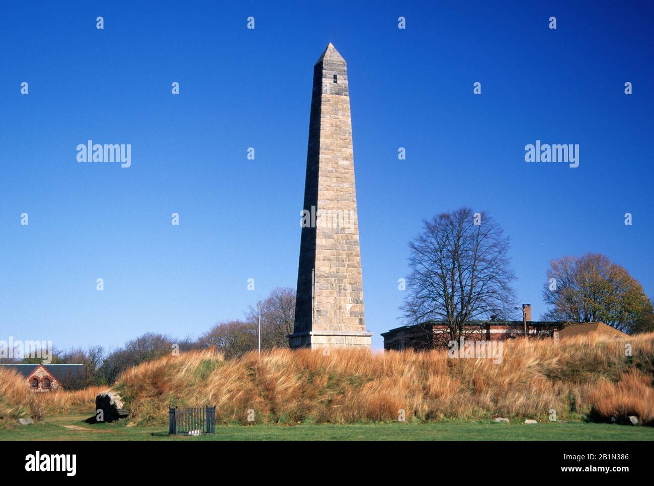 Fort griswold battlefield state park hi-res stock photography and ...