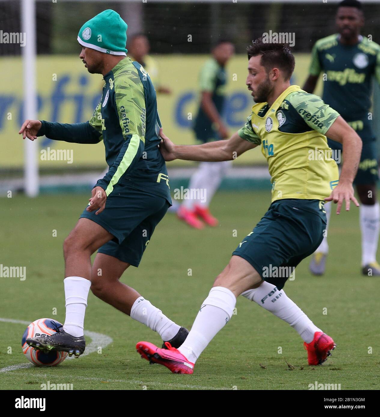 Matias vina training hi-res stock photography and images - Alamy