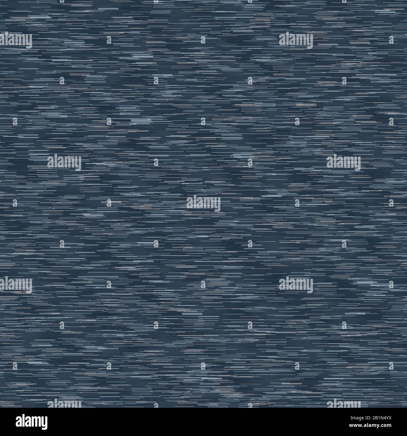 Classic blue denim marl vector seamless pattern. Heathered jeans ...