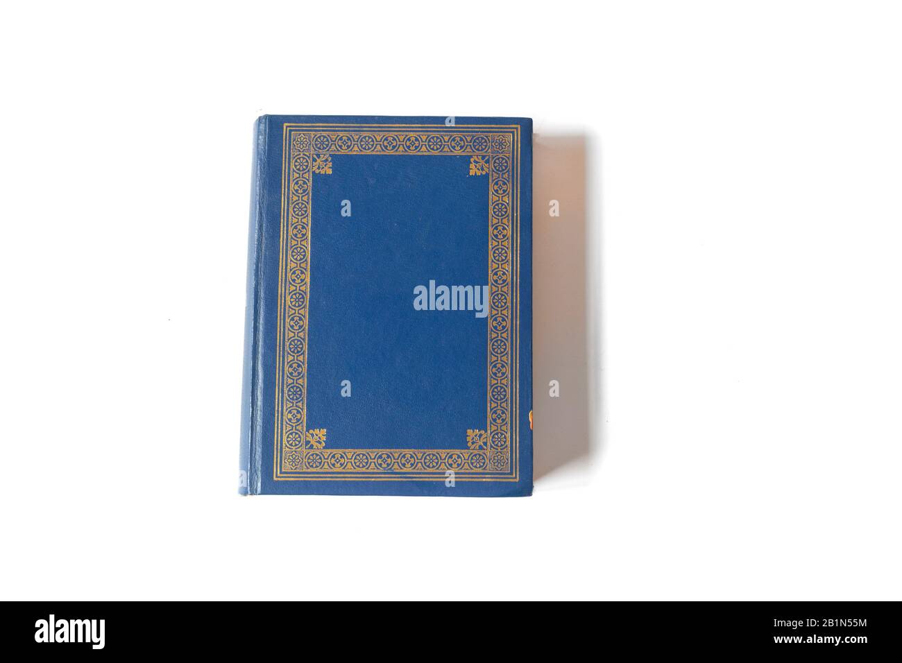 School book isolated above hi-res stock photography and images - Alamy