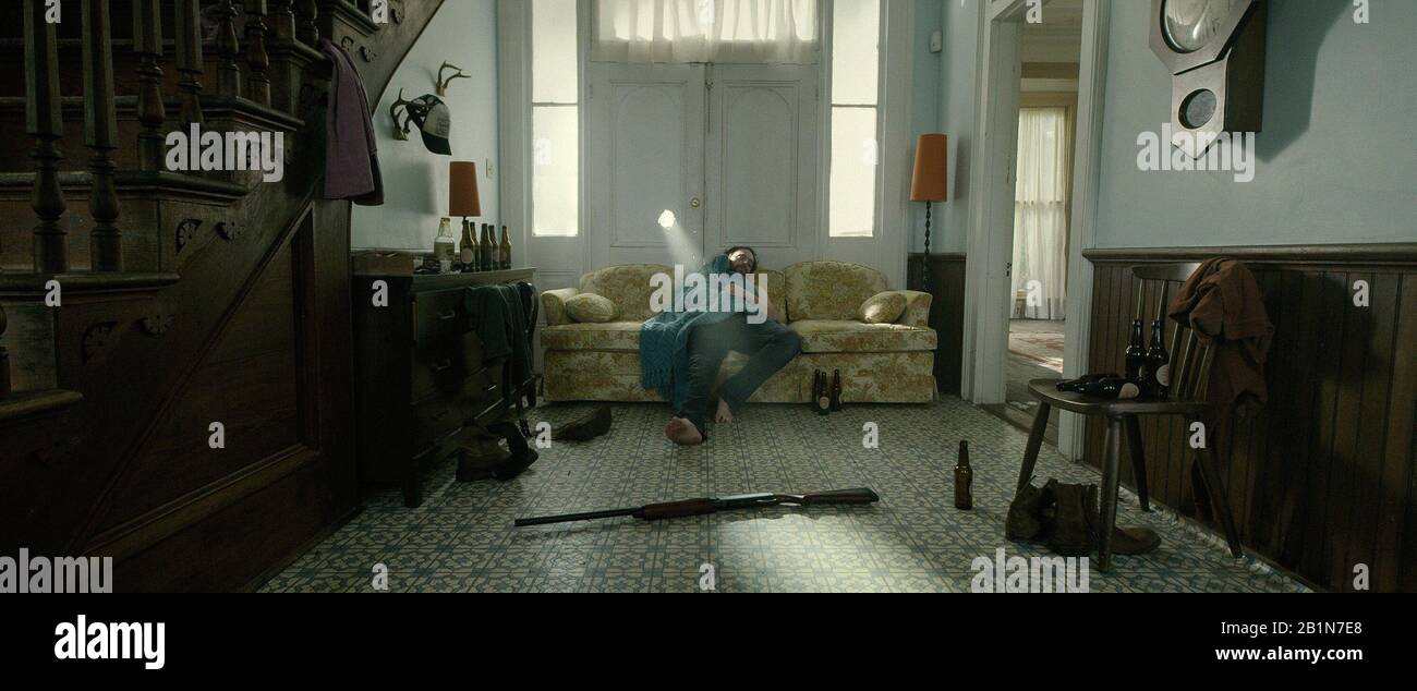 AFTER MIDNIGHT, Jeremy Gardner, 2019. ph: Christian Stella / © Cranked ...