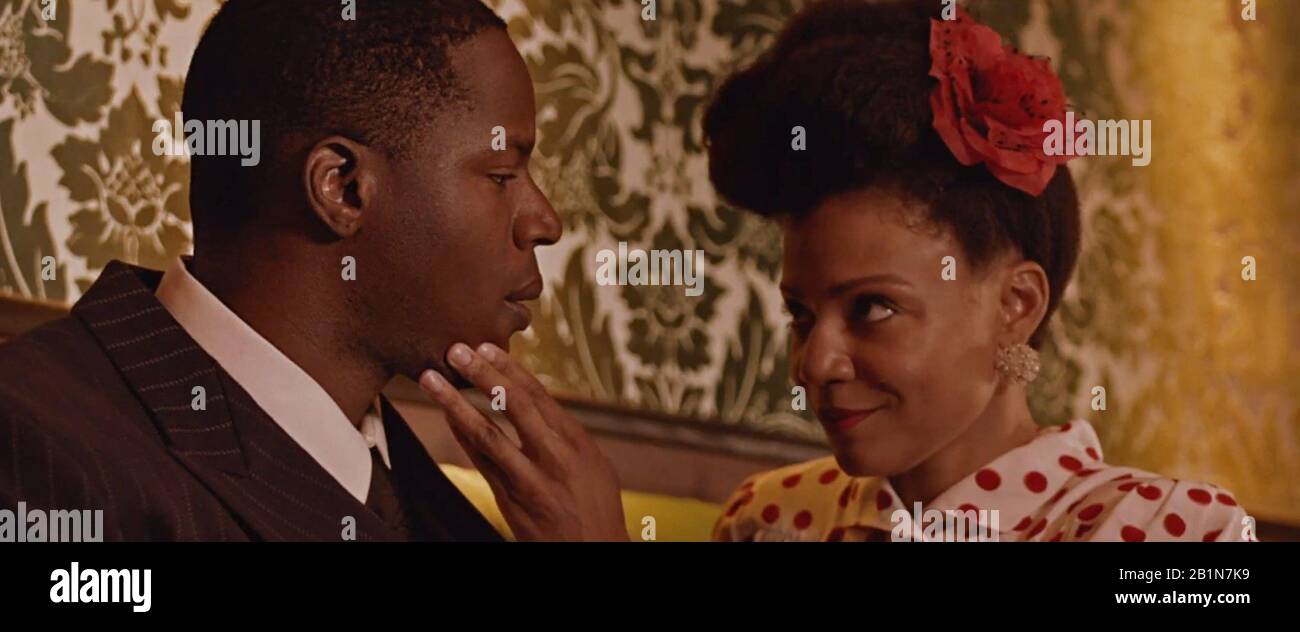 BROWN PAPER BAG, from left: Rasheed Stephens, Tiara Parker, 2020 ...