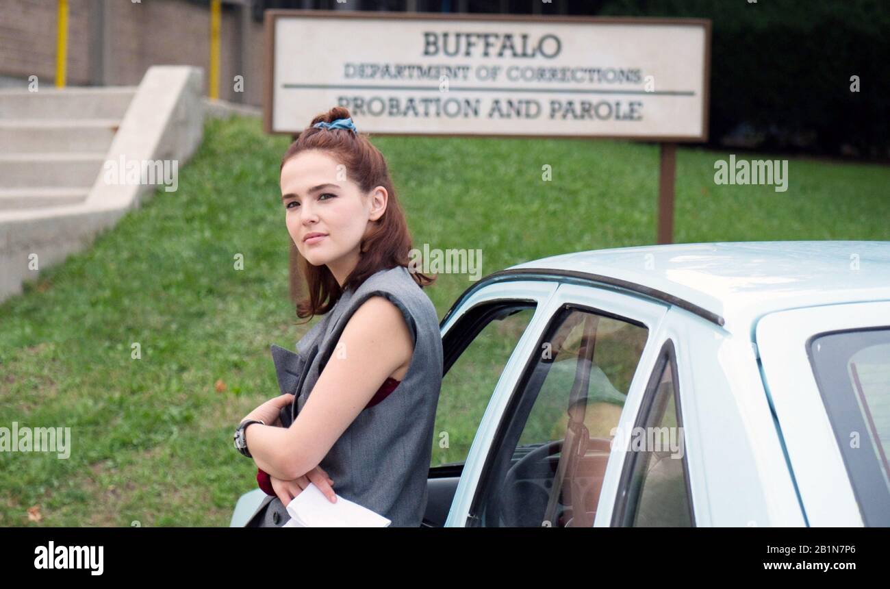 BUFFALOED, Zoey Deutch, 2019. © Magnolia Pictures / courtesy Everett ...