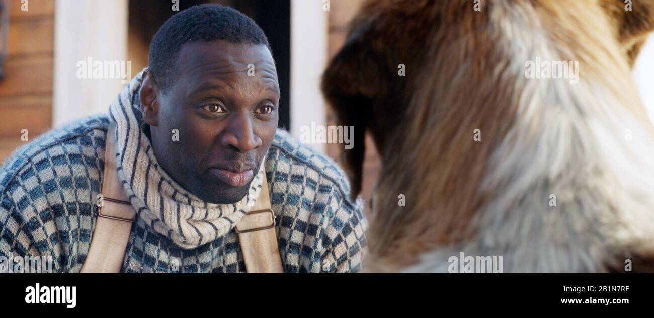 THE CALL OF THE WILD, Omar Sy, 2020. © 20th Century Studios / courtesy ...