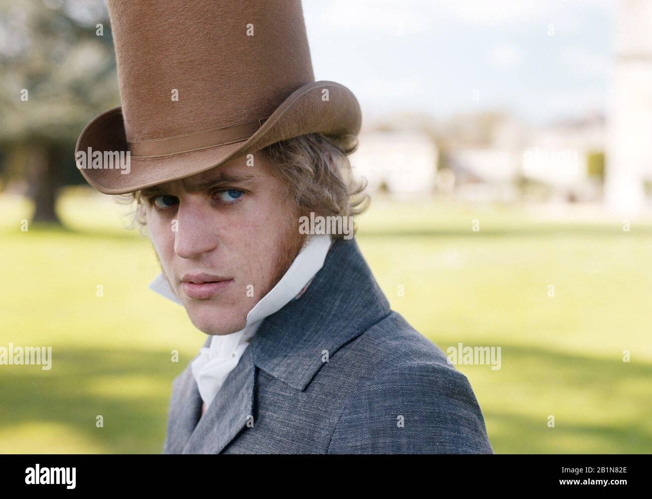 EMMA, Johnny Flynn, 2020. © Focus Features / courtesy Everett ...
