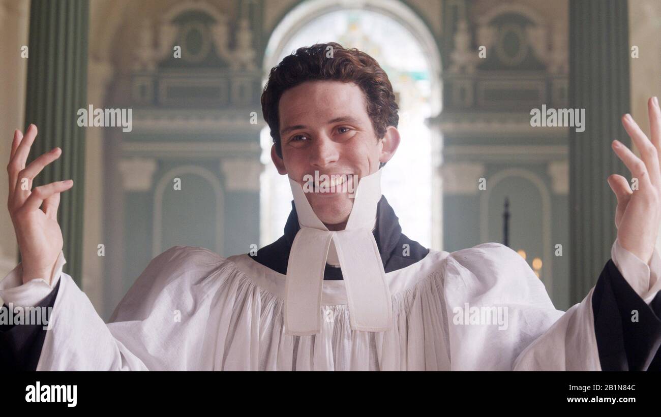 EMMA, Josh O'Connor, 2020. © Focus Features / courtesy Everett ...