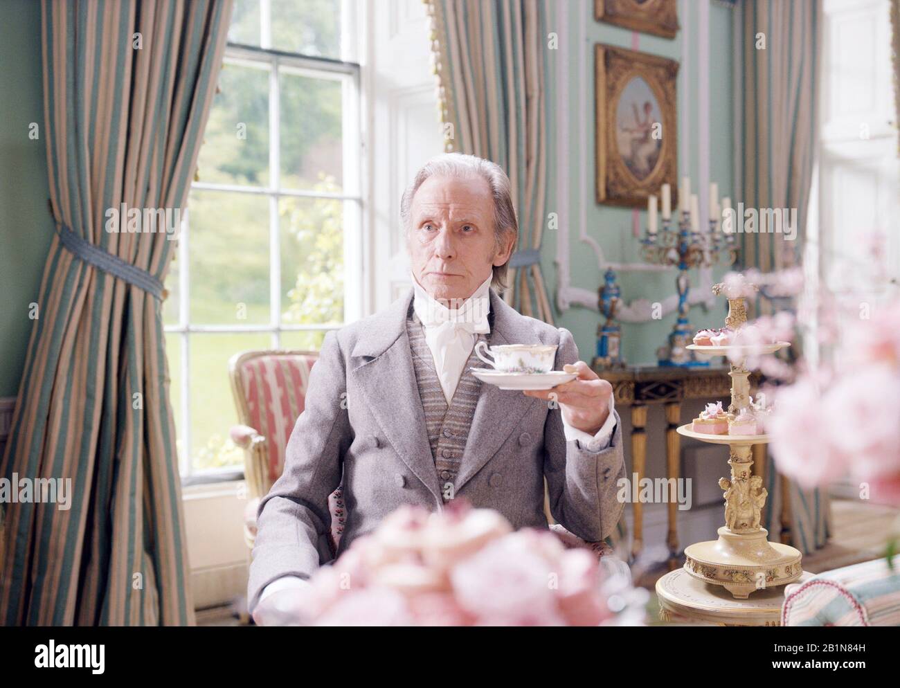 EMMA, Bill Nighy, 2020. © Focus Features / courtesy Everett Collection ...