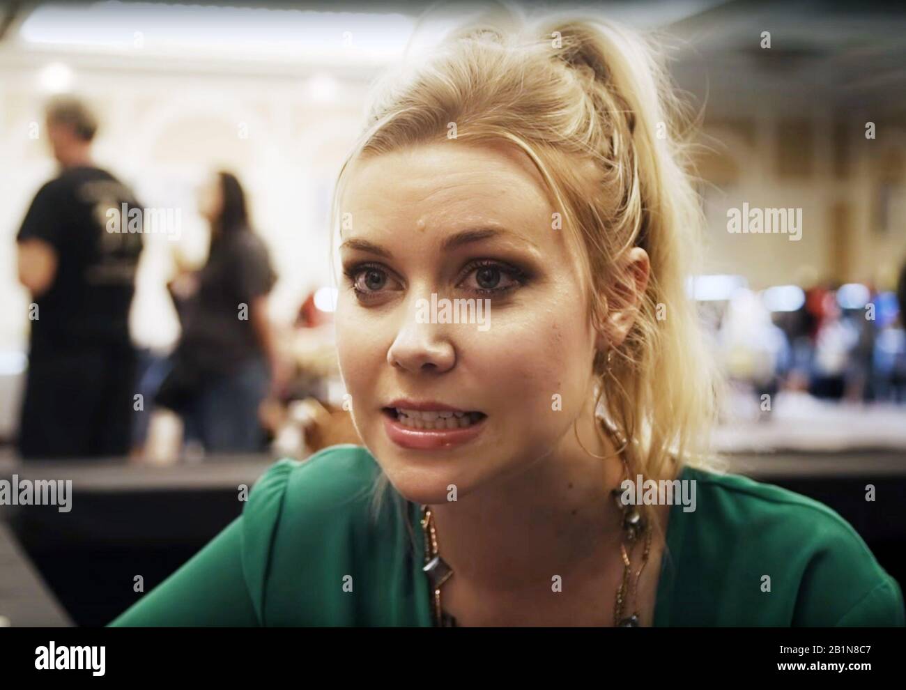 FOOSBALLERS, Kelsey Cook, 2019. © Pull Shot Productions / courtesy ...