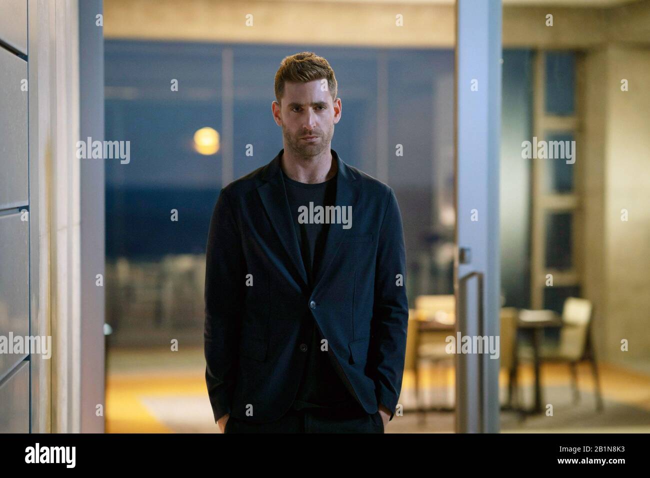 THE INVISIBLE MAN, Oliver Jackson-Cohen, 2020. ph: Mark Rogers ...