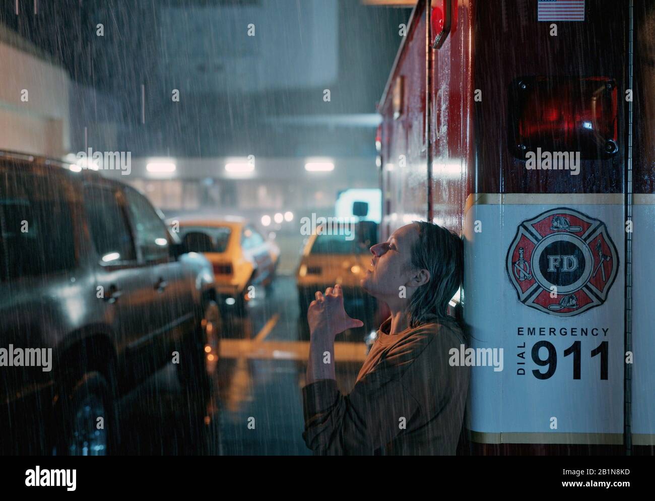 THE INVISIBLE MAN, Elisabeth Moss, 2020. © Universal Pictures ...