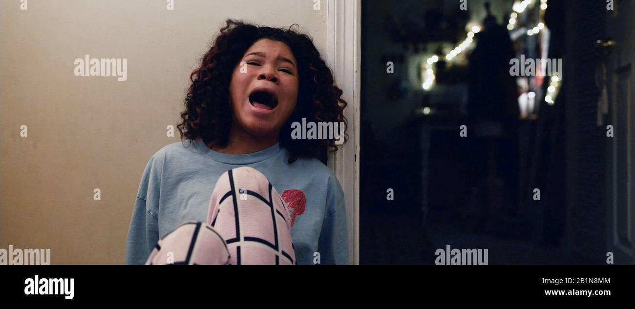 THE INVISIBLE MAN, Storm Reid, 2020. © Universal Pictures / courtesy ...