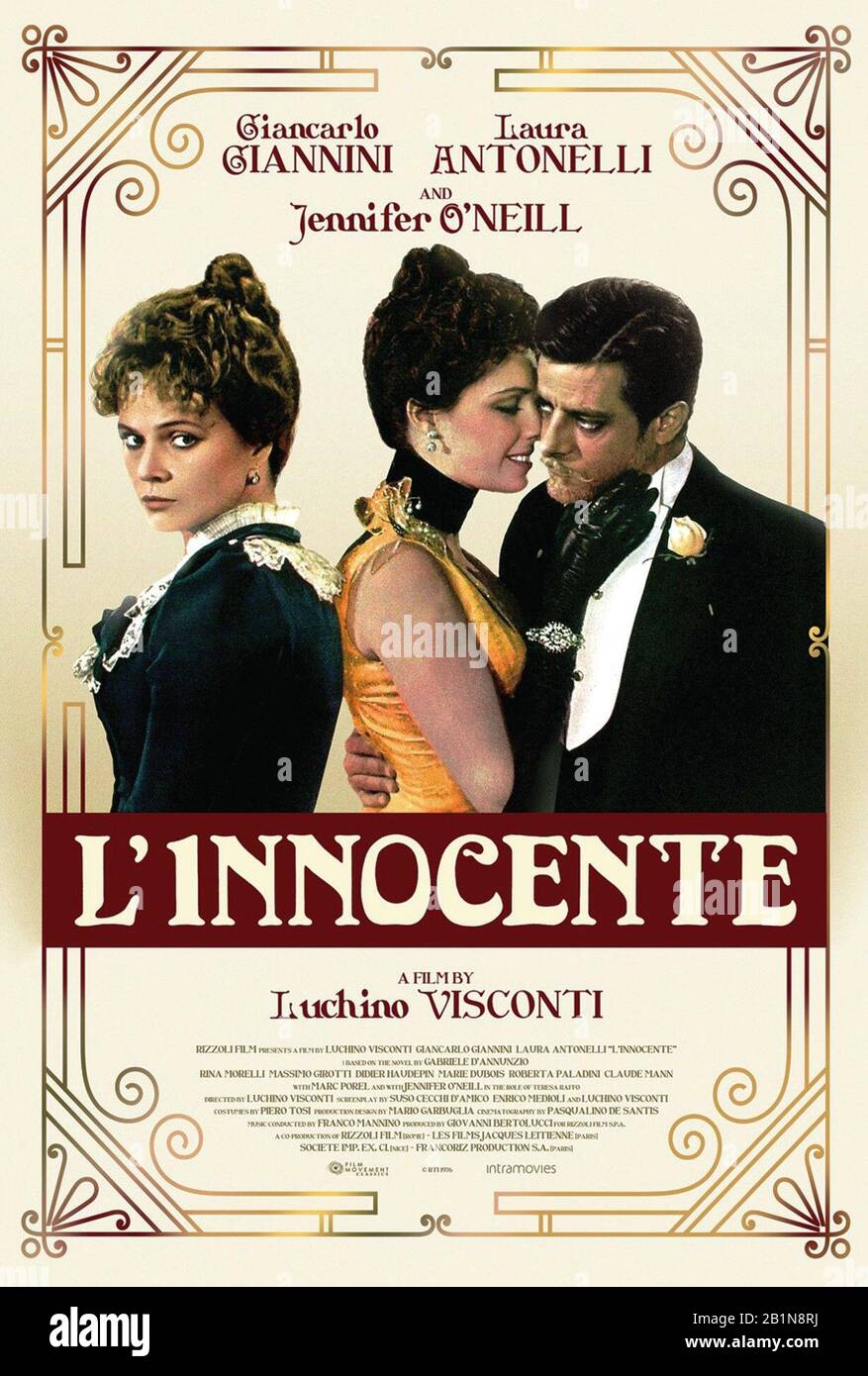 Laura antonelli 1976 hi-res stock photography and images - Alamy