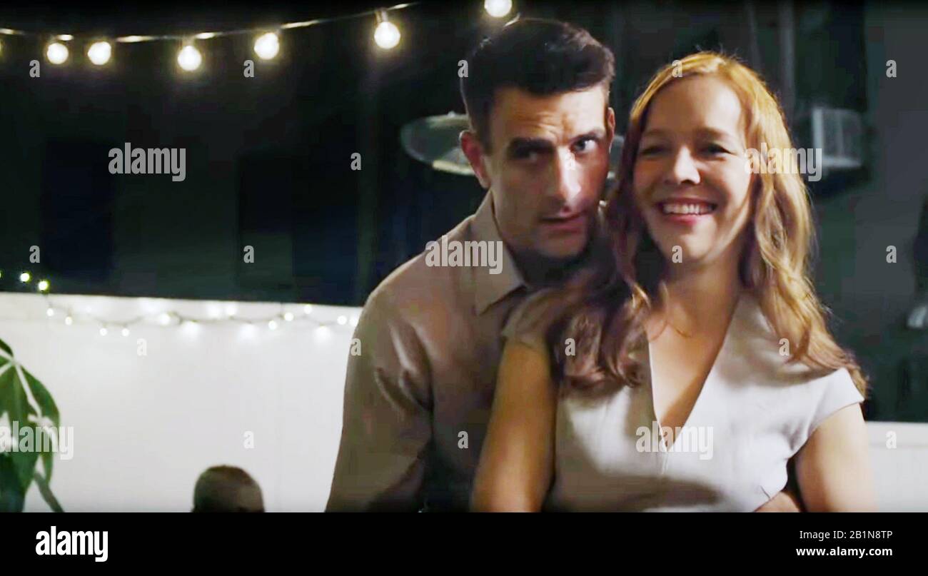 JUST ONE MORE KISS, from left: Patrick Zeller, Faleena Hopkins, 2019 ...