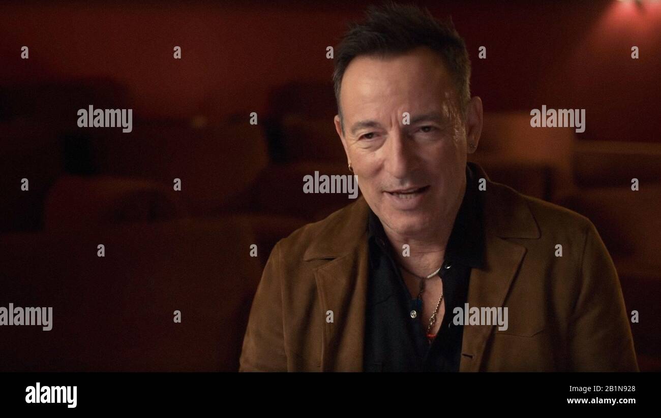 ONCE WERE BROTHERS: ROBBIE ROBERTSON AND THE BAND, Bruce Springsteen ...