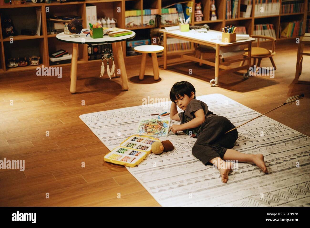 PARASITE, (aka GISAENGCHUNG), JUNG Hyun-jun, 2019. © Neon / courtesy ...