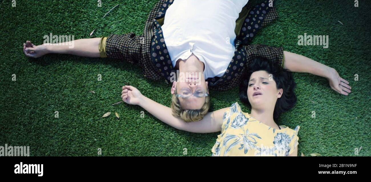 A SIMPLE WEDDING, from left: Christopher O Shea, Tara Grammy, 2019 ...