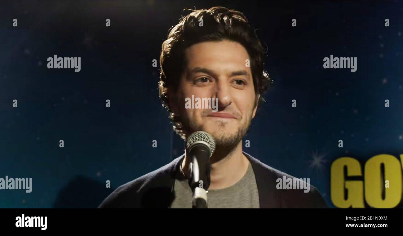 STANDING UP, FALLING DOWN, Ben Schwartz, 2019. © Shout! Studios ...