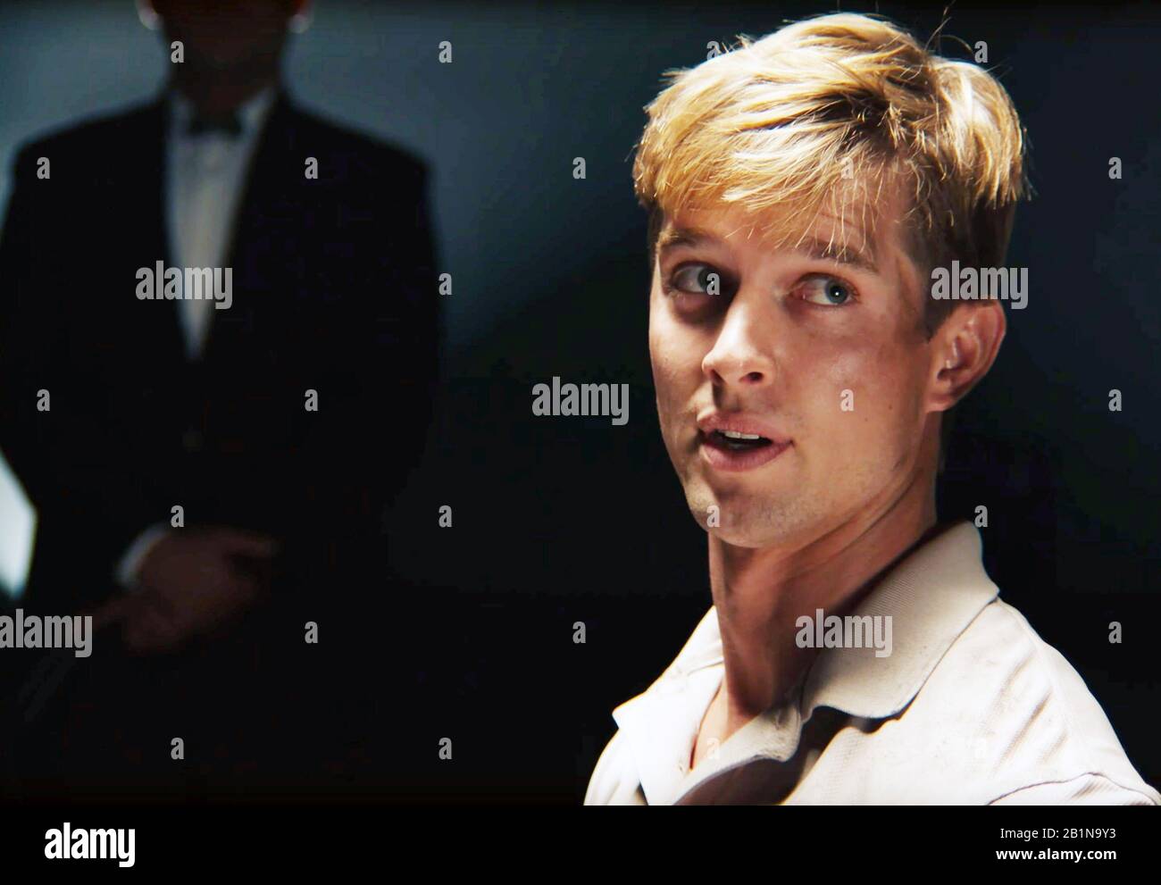 SPY INTERVENTION, Drew Van Acker, 2020. © Cinedigm / courtesy Everett ...
