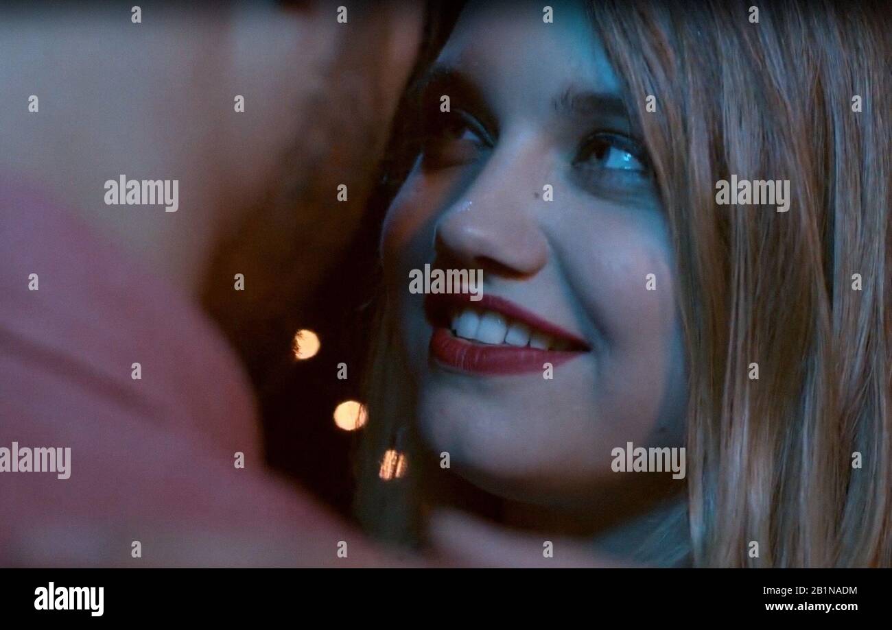 UNDERNEATH THE SAME MOON, from left: Anderson Davis, Sara Ball, 2019 ...