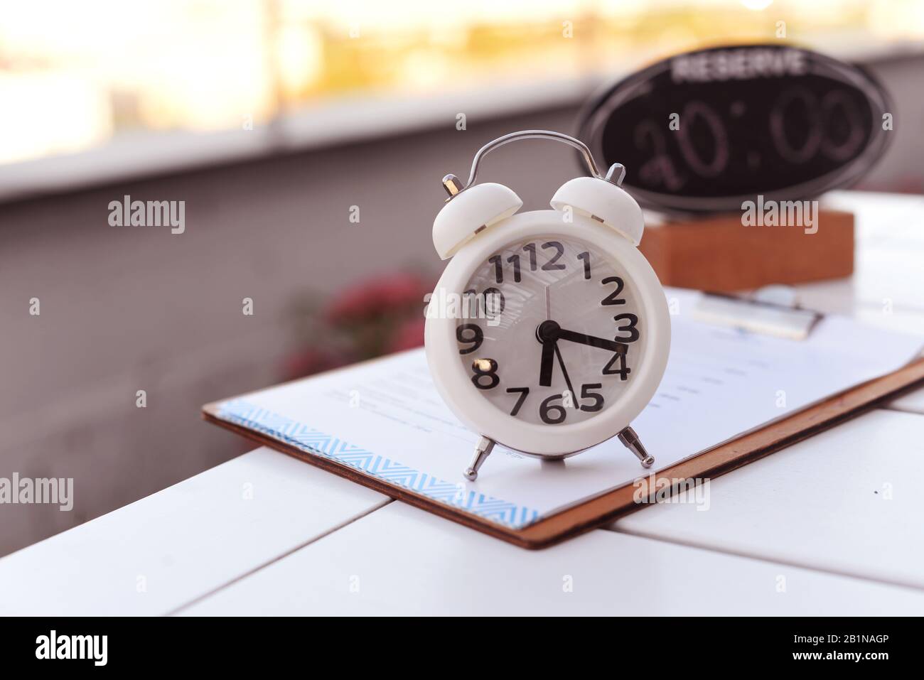 Time morning breakfast hi-res stock photography and images - Alamy