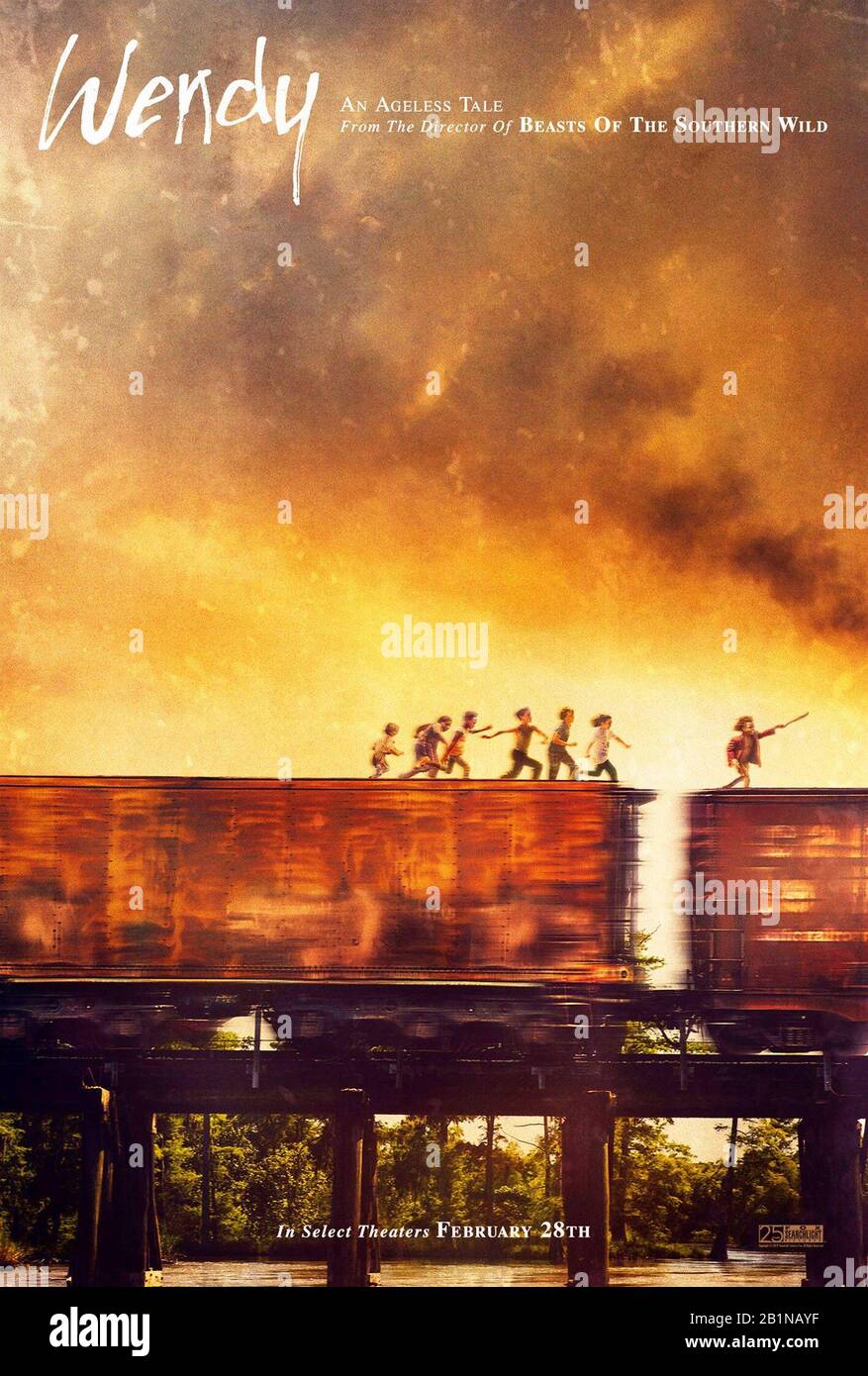 WENDY, US advance poster, 2020. © Searchlight Pictures / courtesy ...