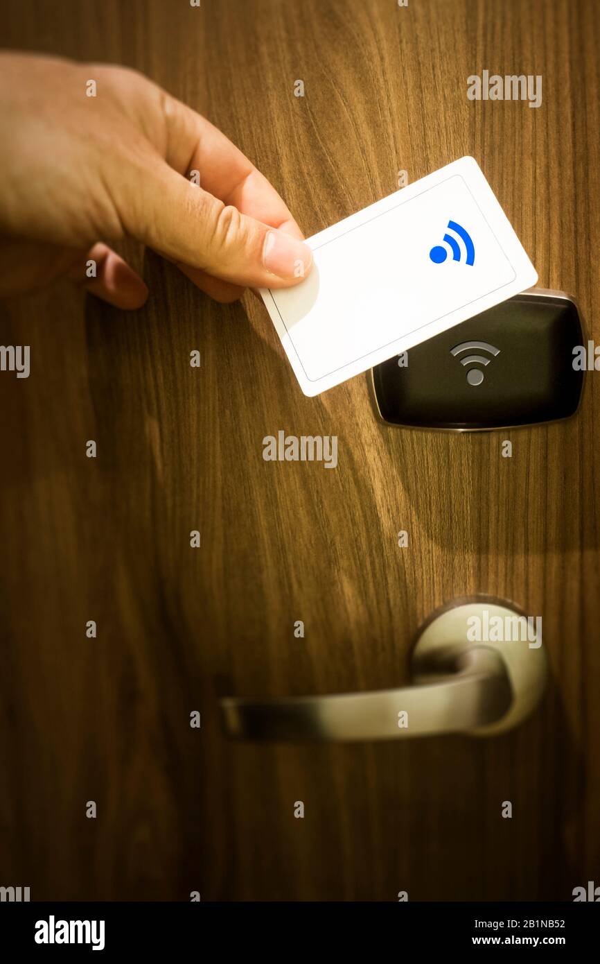 Smart keyless hi-res stock photography and images - Alamy