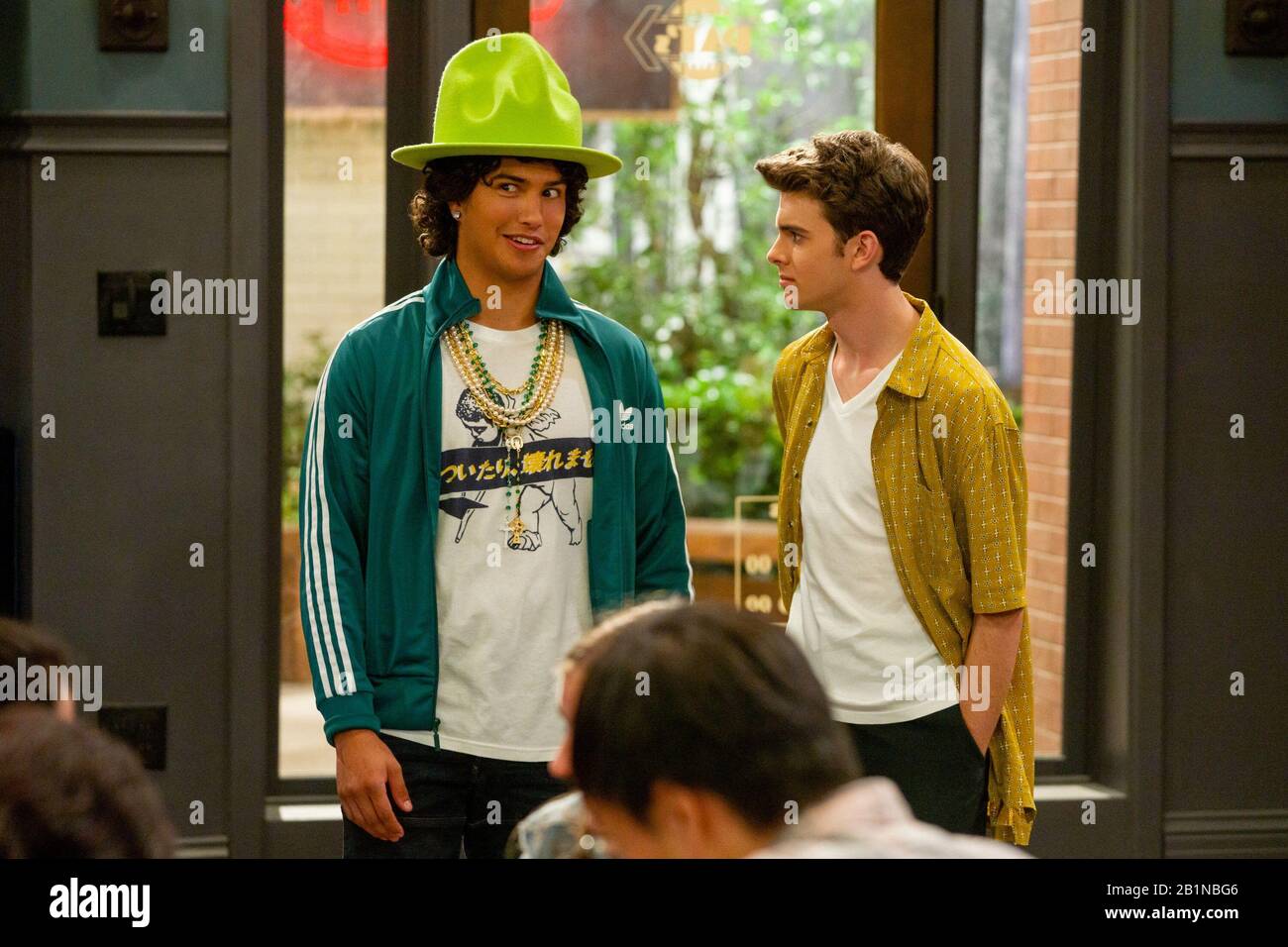 THE EXPANDING UNIVERSE OF ASHLEY GARCIA, Conor Husting, Reed Horstmann ...