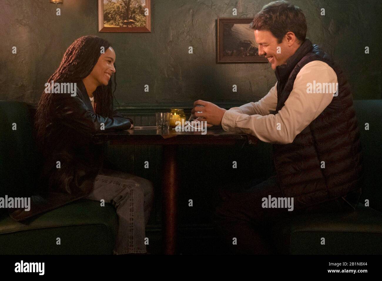 HIGH FIDELITY, from left: Zoe Kravitz, Jake Lacy, Top Five Heartbreaks ...