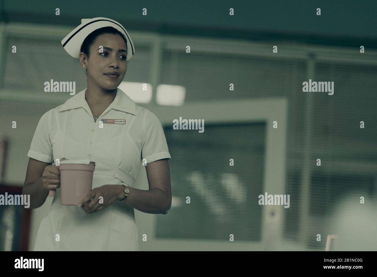 Hunters Jerrika Hinton Season 1 Episode 104 Aired Feb 21 2020 Photo Christopher