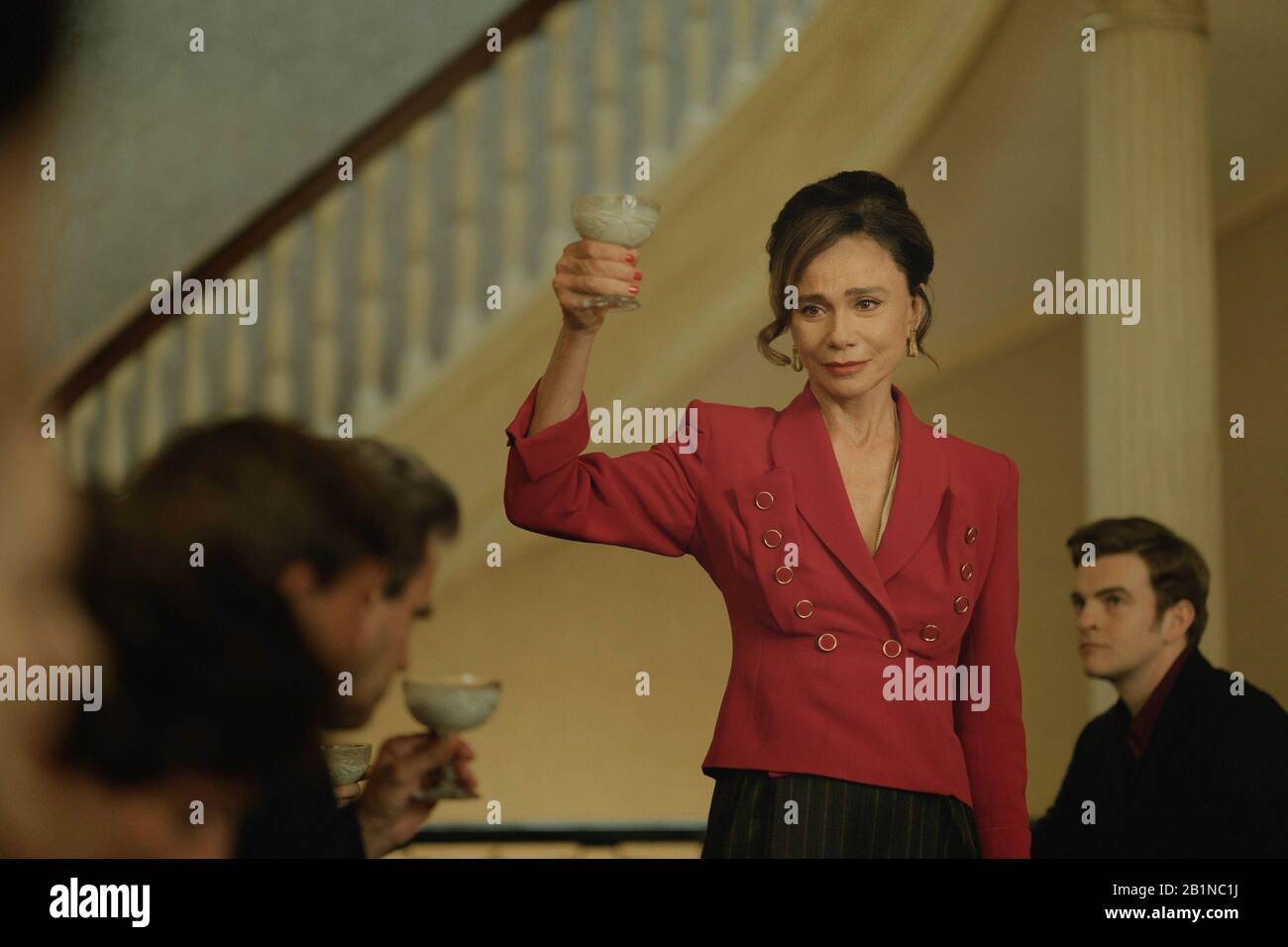 HUNTERS, Lena Olin, (Season 1, Episode 102, aired Feb. 21, 2020). photo ...