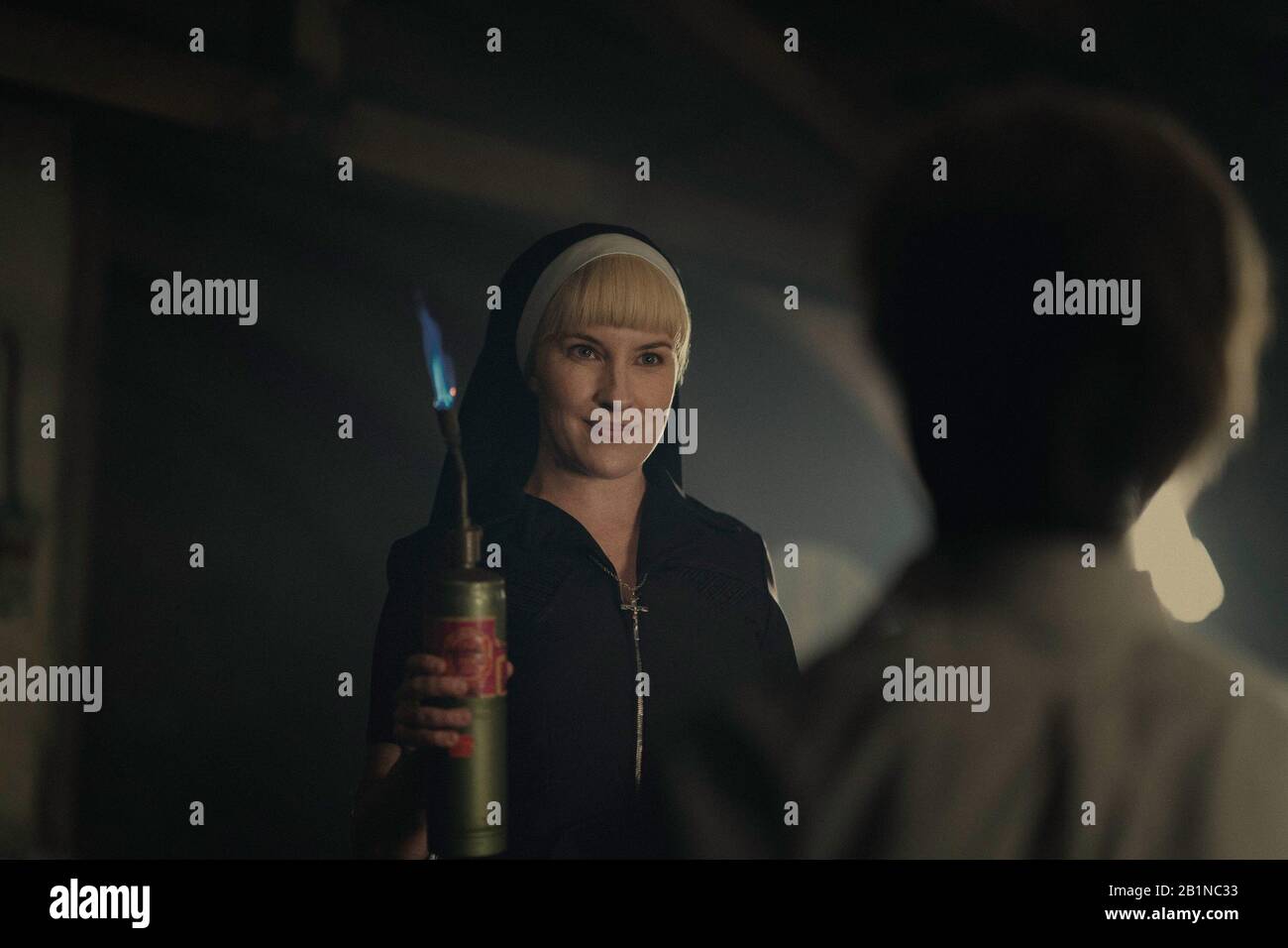 HUNTERS, Kate Mulvany, (Season 1, Episode 109, aired Feb. 21, 2020 ...