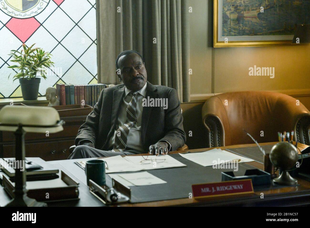 LOCKE & KEY, (aka LOCKE AND KEY), Steven Williams, Family Tree ...