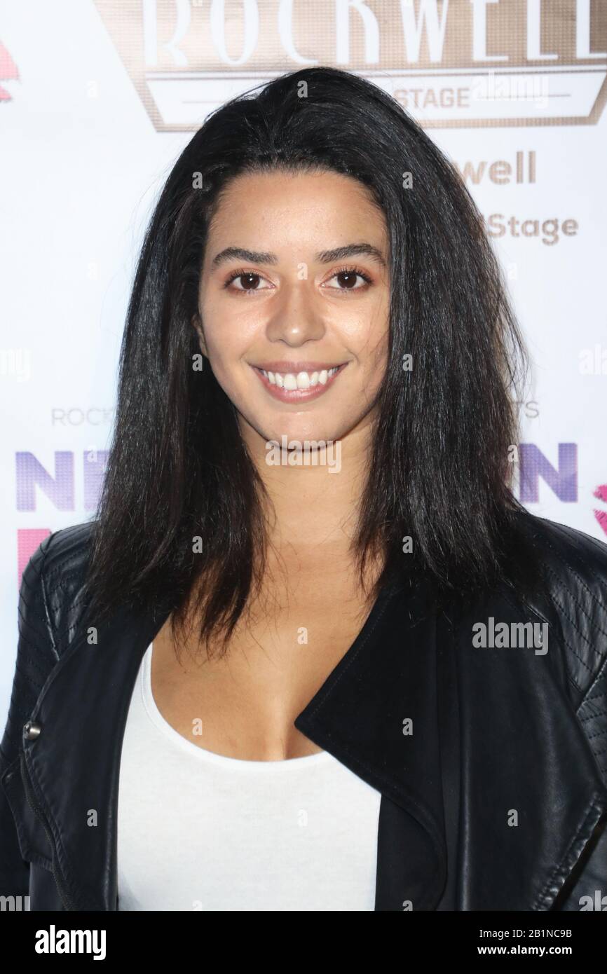 Premiere of 'Never Been Kissed' - The Unauthorized Musical at the ...