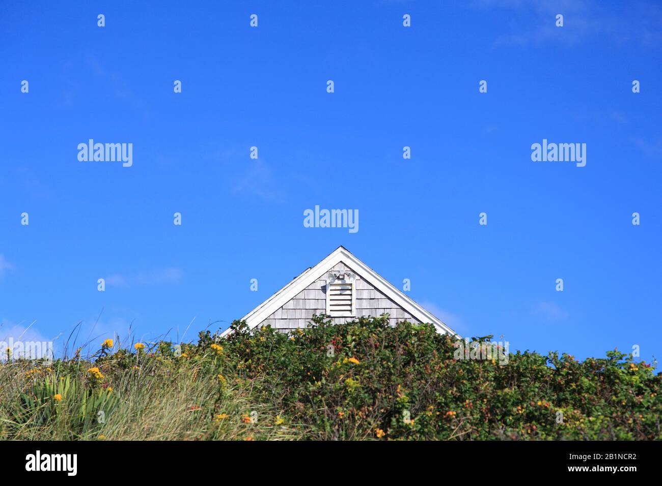 Nantucket house hi-res stock photography and images - Alamy