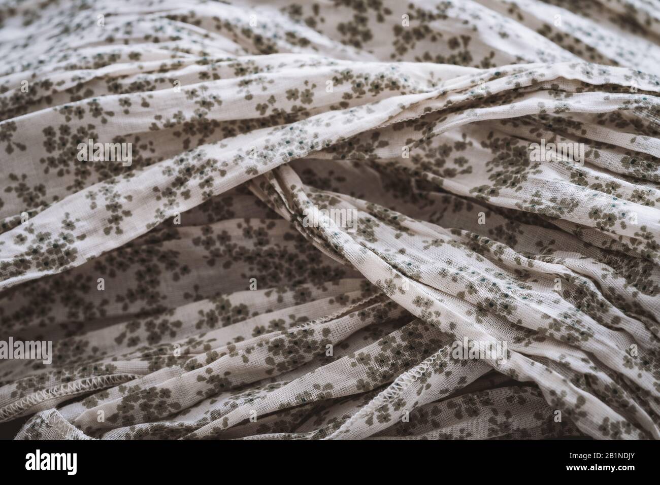 Ivory fabric interior hi-res stock photography and images - Alamy