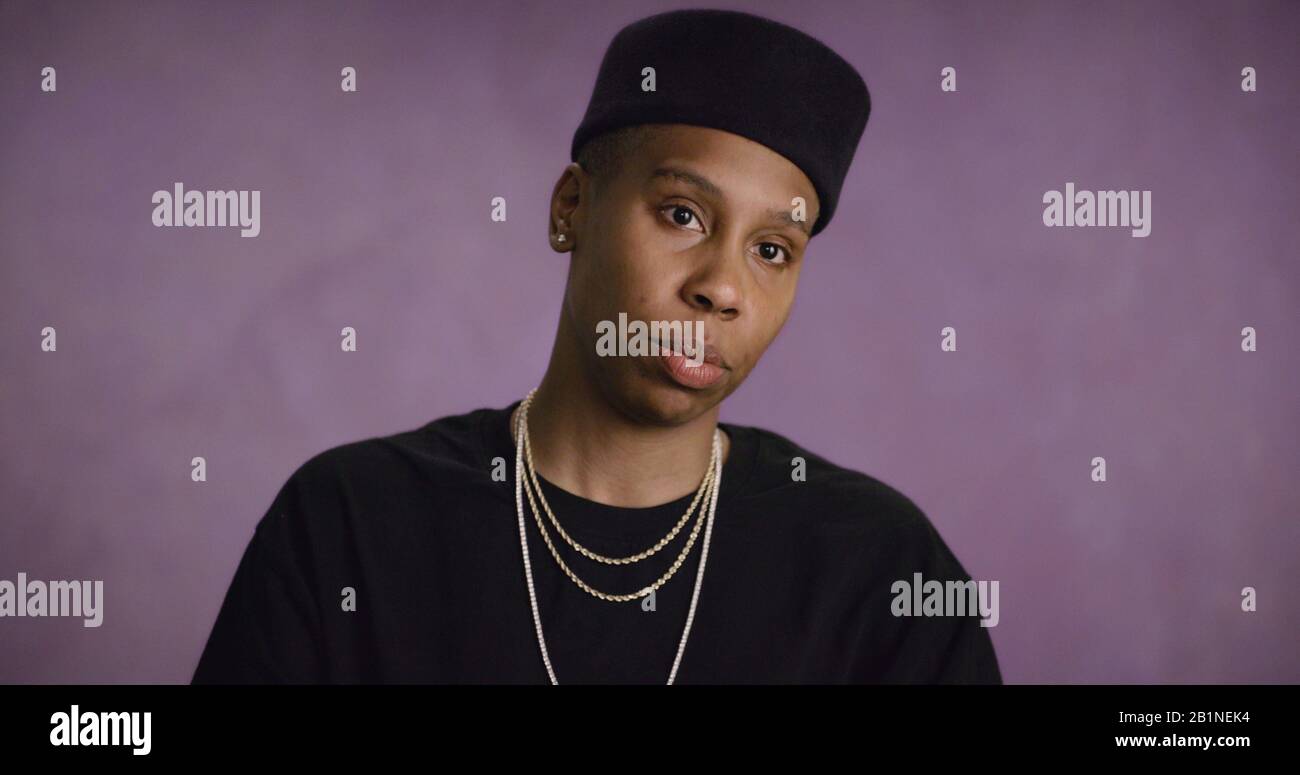 VISIBLE: OUT ON TELEVISION, Lena Waithe, (Part 5, aired Feb. 14, 2020 ...