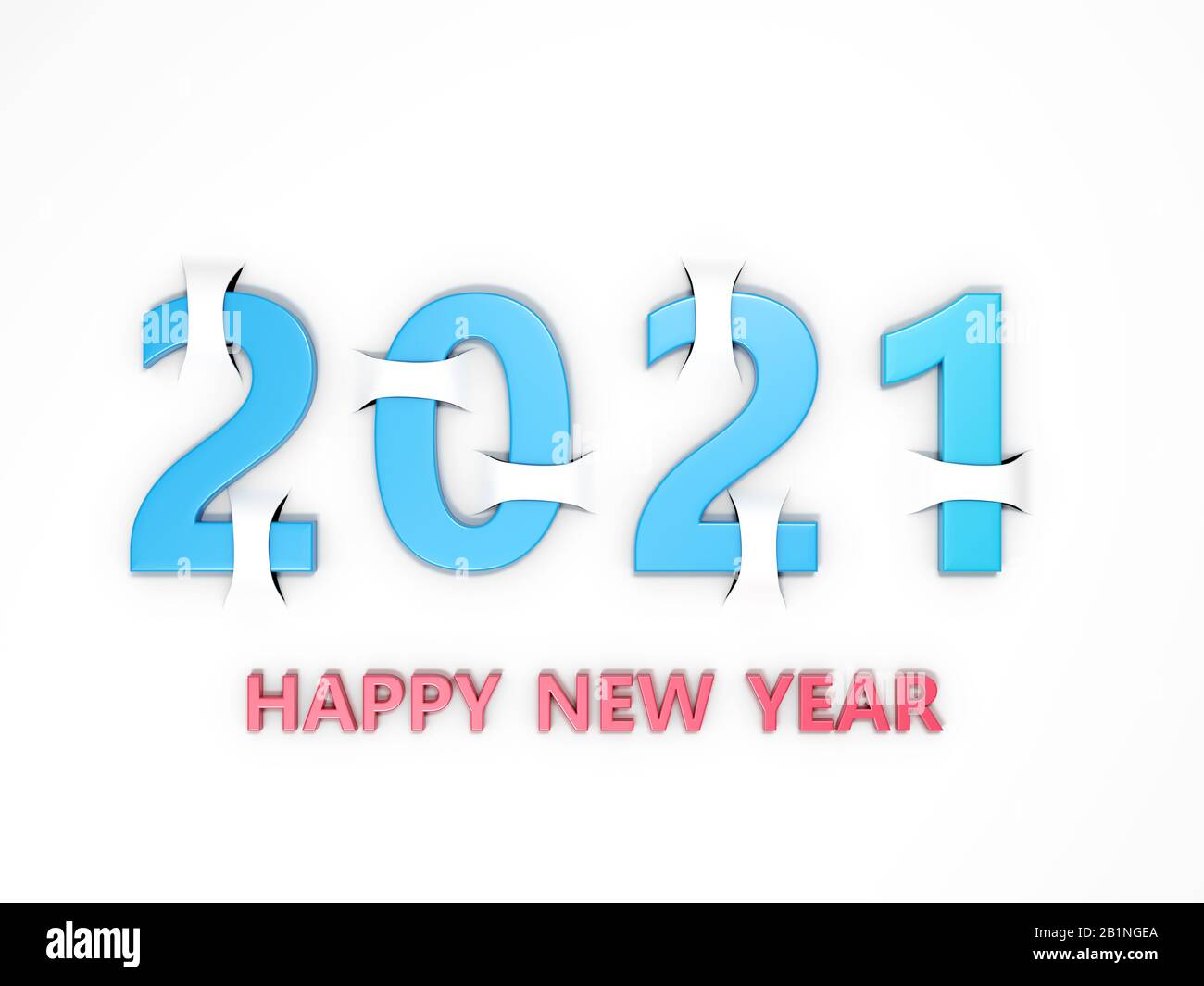 2021 year calendar template hi-res stock photography and images - Alamy