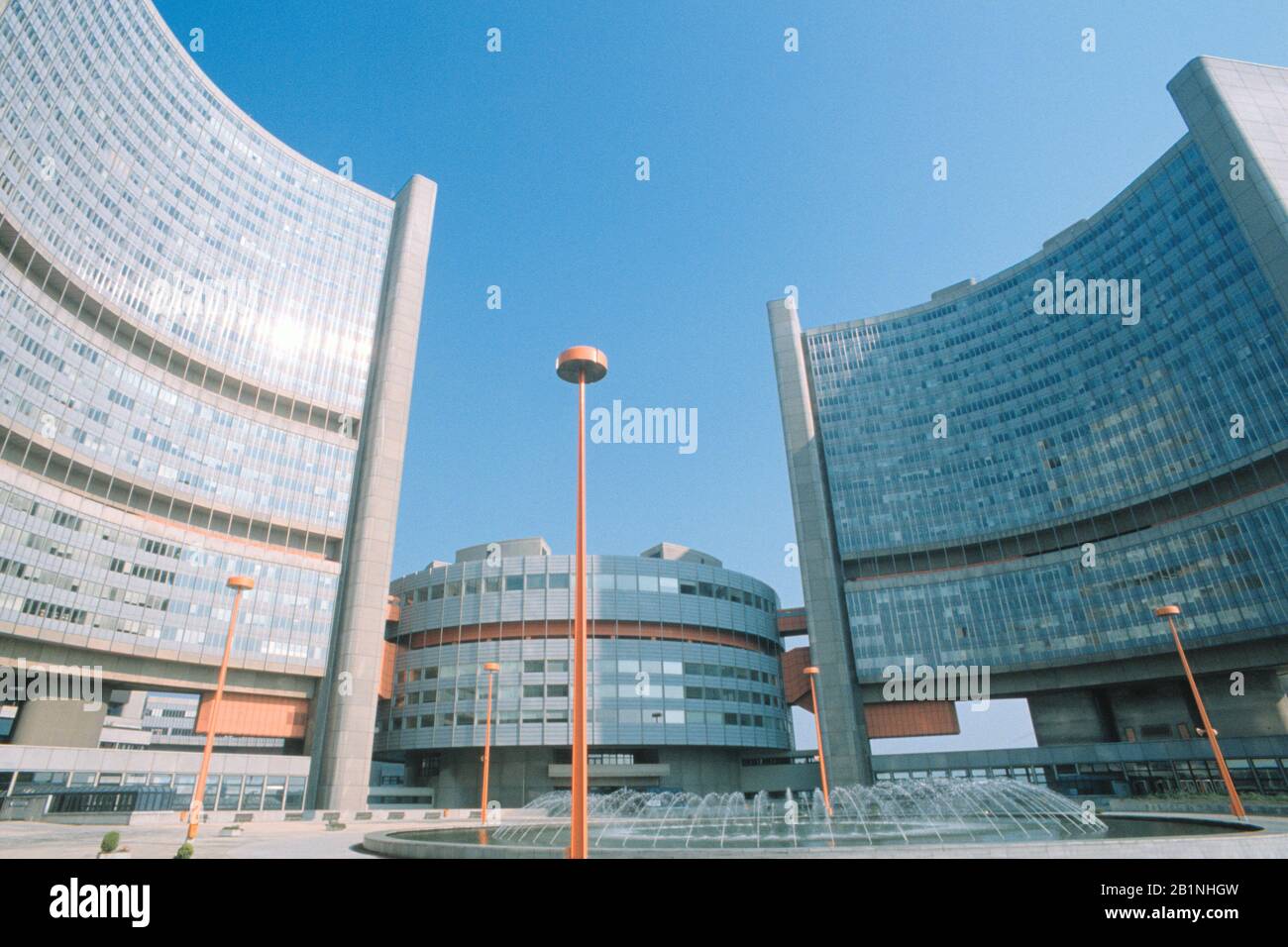 The United Nations Office at Vienna (UNOV) is one of the four major ...