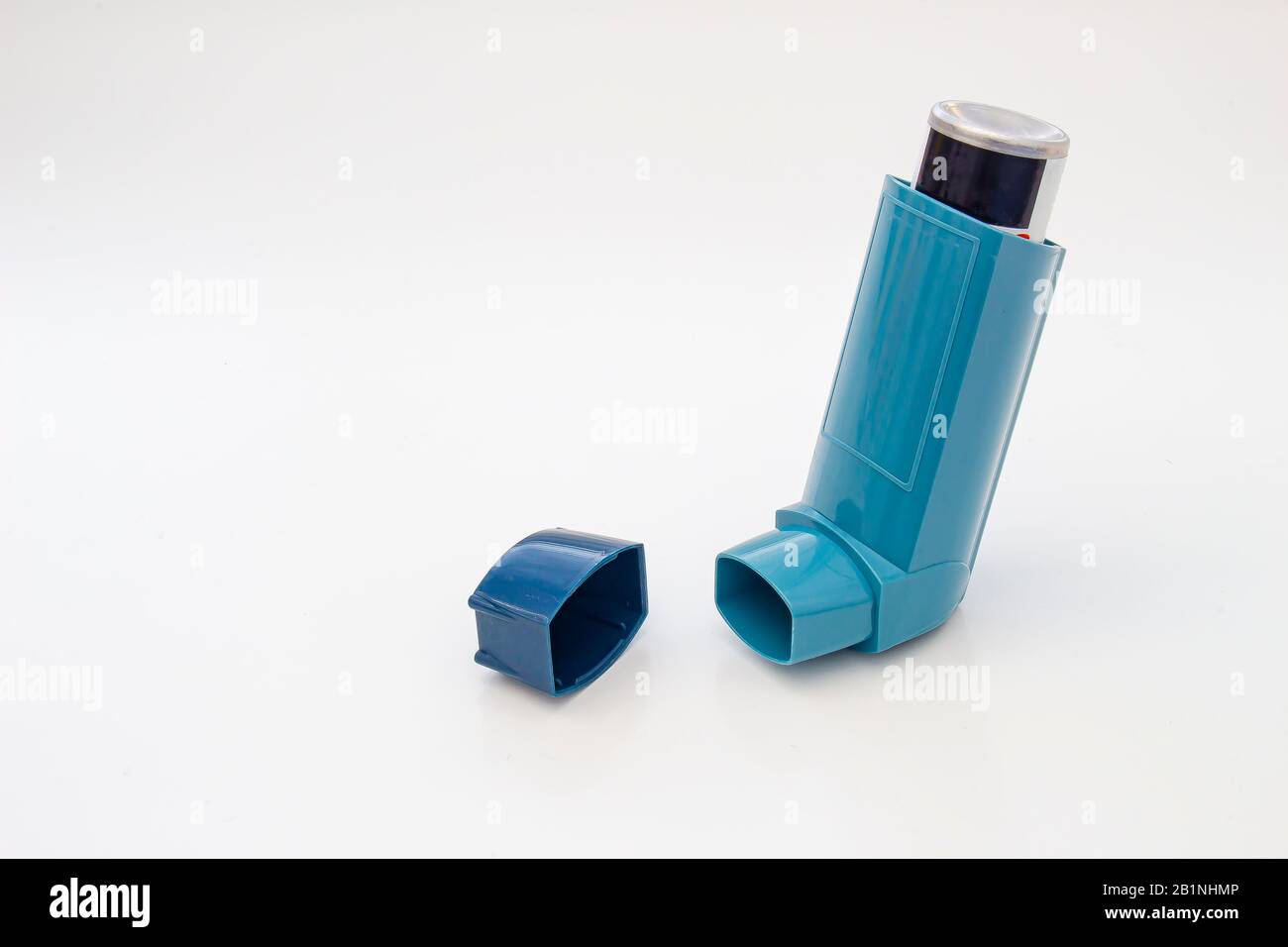 Asthma control inhaler hi-res stock photography and images - Alamy