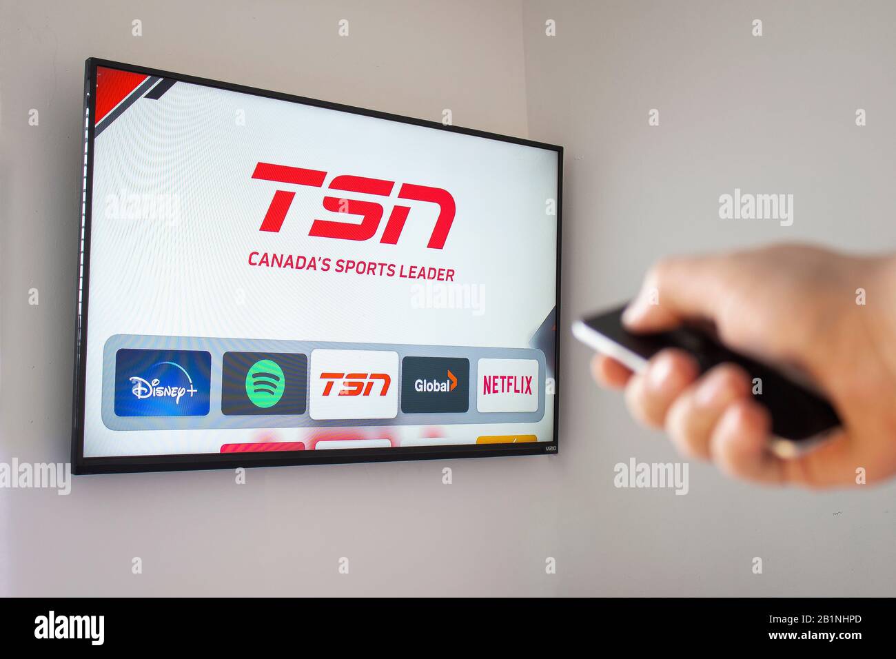 Tsn design hi-res stock photography and images - Alamy